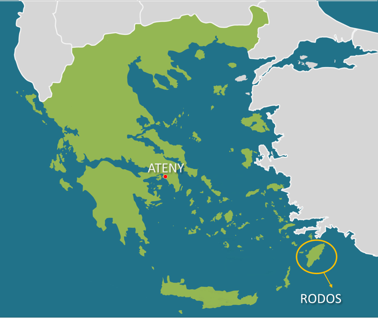 Mini przewodnik po Rodos | Ślub w Grecji